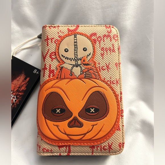Loungefly | Bags | Loungefly Trick R Treat Wallet | Poshmark